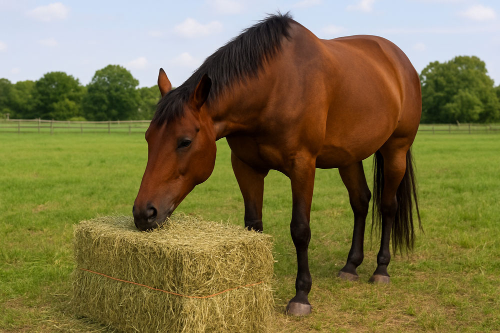 Why North American Timothy Hay is the Gold Standard for Horses ...